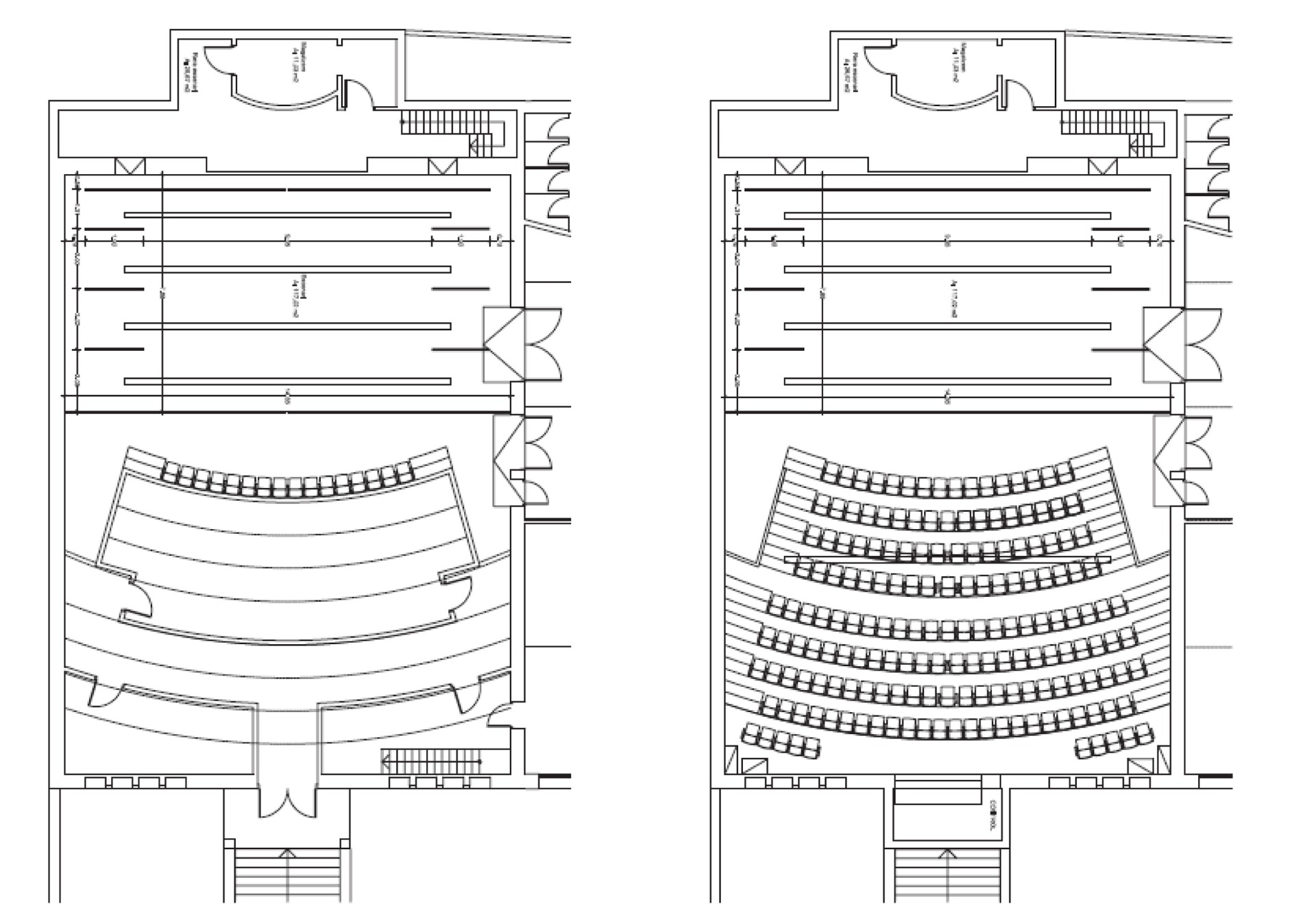 5.3 PLÀNOLS D'IL·LUMINACIÓ :: il·luminació tècnica